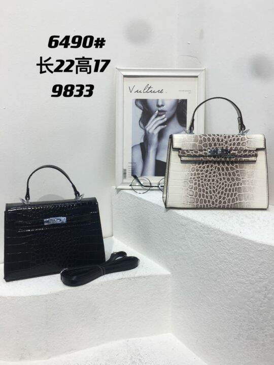 Hrms kelly croco himalayan mini | Lazada Indonesia