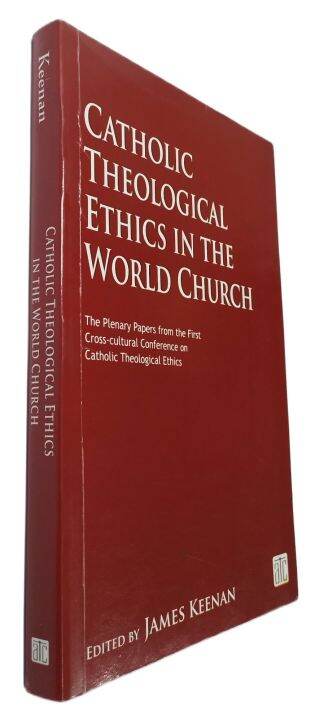 CATHOLIC THEOLOGICAL ETHICS IN THE WORLD CHURCH | Lazada PH