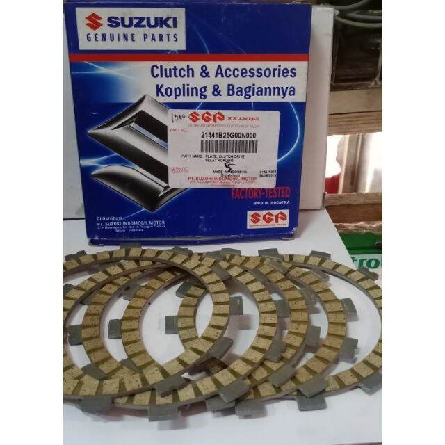 raider150 clutch linning original | Lazada PH