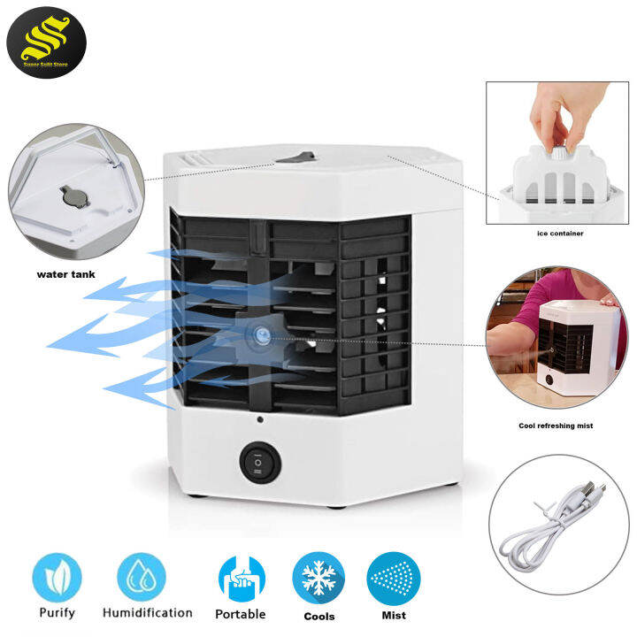 Portable ARCTIC Cool Ultra-Pro Air Cooler | Lazada PH
