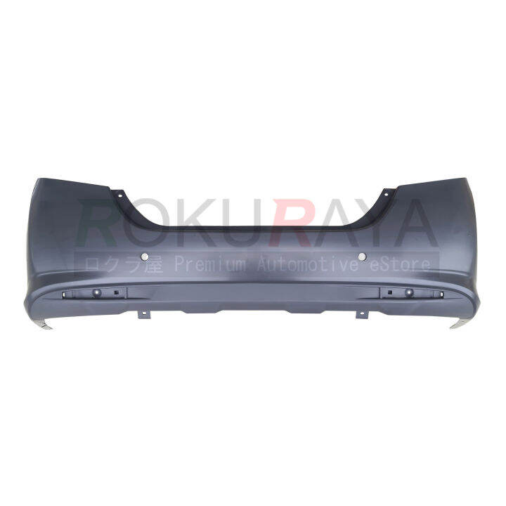 Perodua Bezza (2016) OEM Standard Rear Back Bumper Polypropylene PP ...