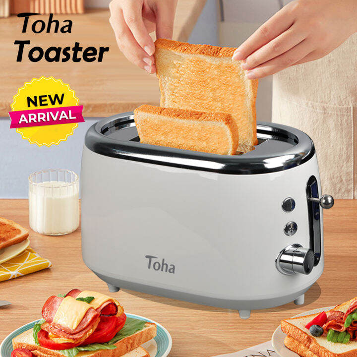 Toaster Toha widened and elongated double oven bread toaster | Lazada PH