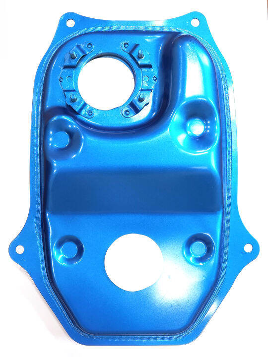 FUEL TANK RS150 4.8L TANGKI PETROL TANKI BLUE 4.8LTR MINYAK | Lazada