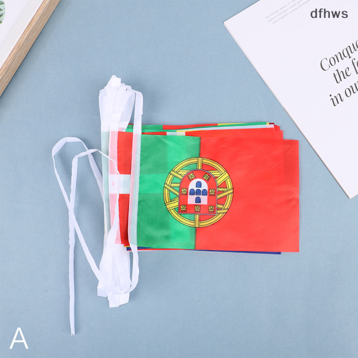 🧸[dfhws] 32 Flags String flag countries around the world nations flag ...