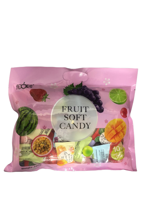 Adora Fruit soft candy 480g | Lazada PH