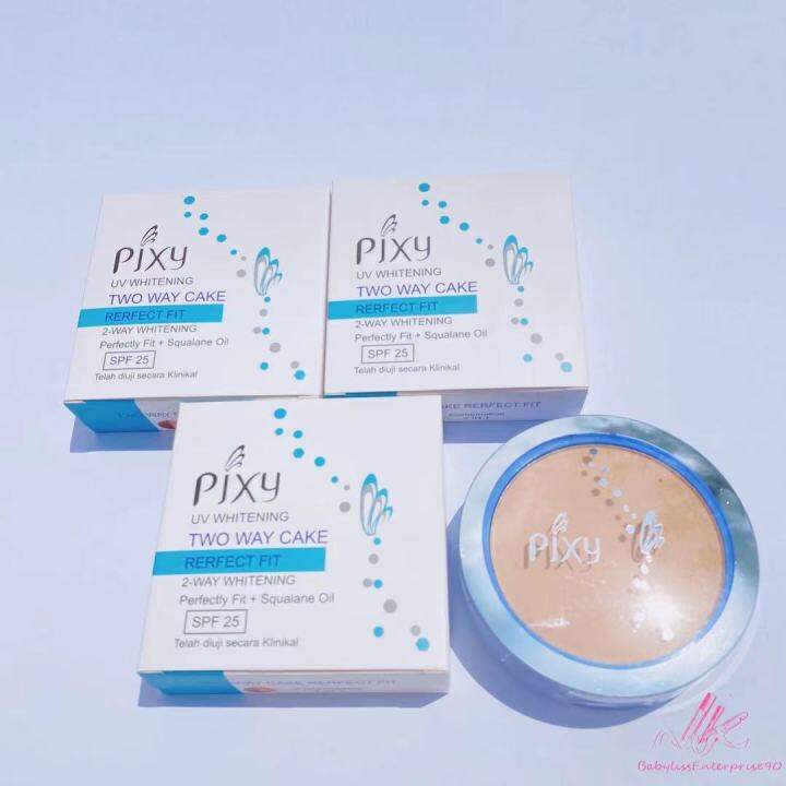 Pixy Compact Powder | Lazada