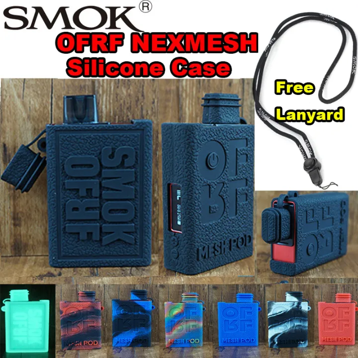 【Cash sa paghahatid】 Free Smok lanyard Texture Cover for ORIGINAL SMOK ...