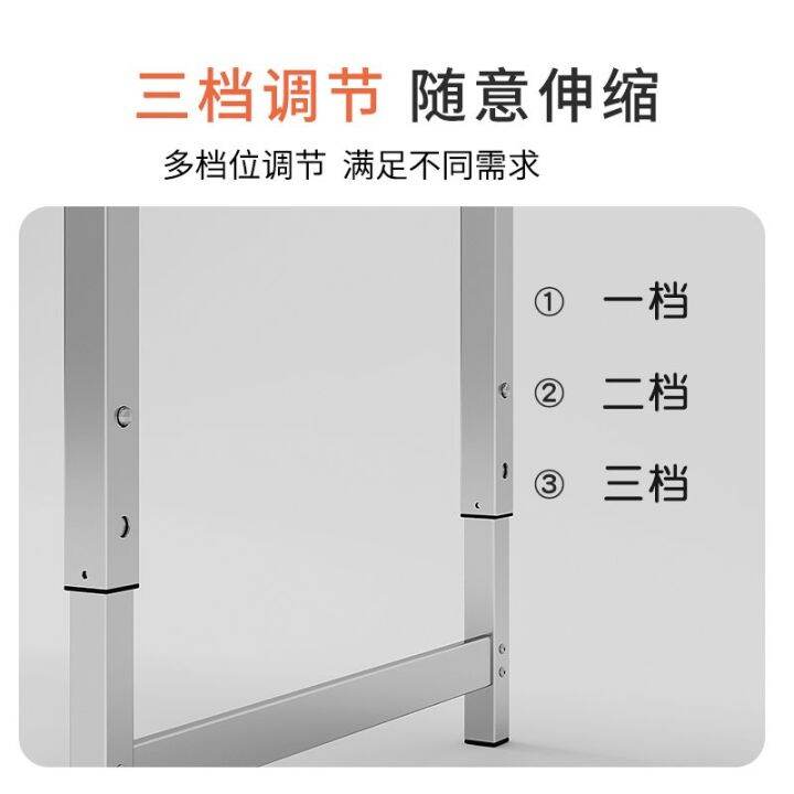 Spot parcel post Folding Table Folding Portable Portable Floor Wheeled ...