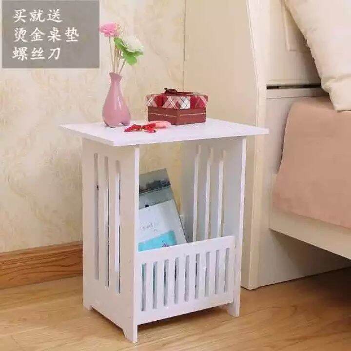 Modern Stylish Mini sofa side table bedroom/room furniture coffee table ...