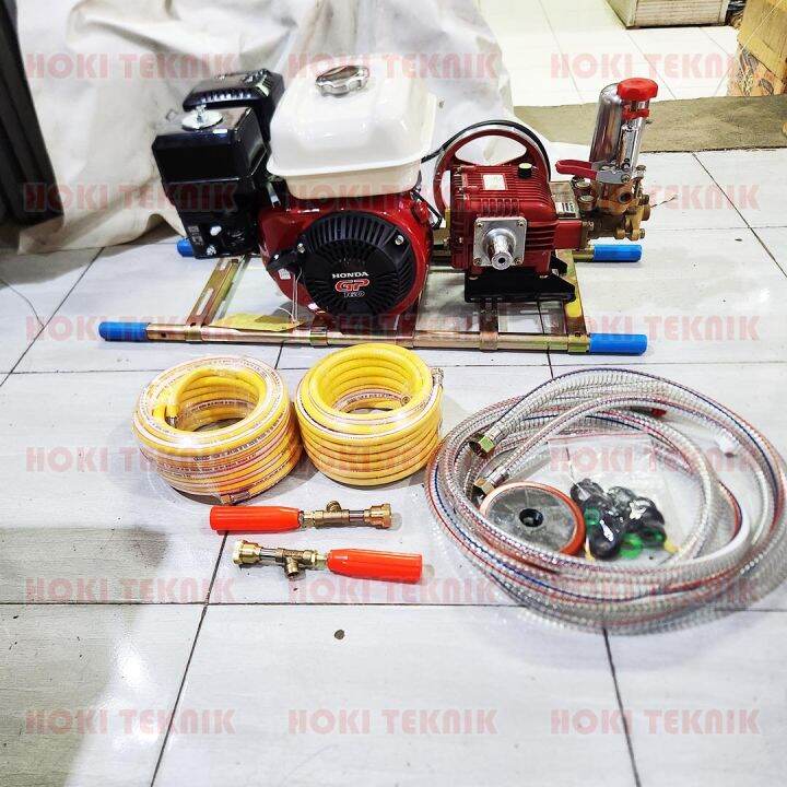 Mesin Steam Honda Cuci Steam Mobil motor Mesin Stim Honda cuci stem ...