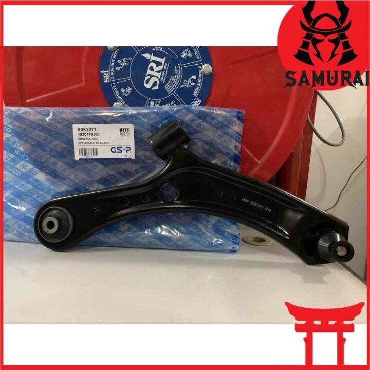 GSP SUZUKI SX4 RW416 1.6 FORNT RH/ LH LOWER ARM (1PCS) | Lazada