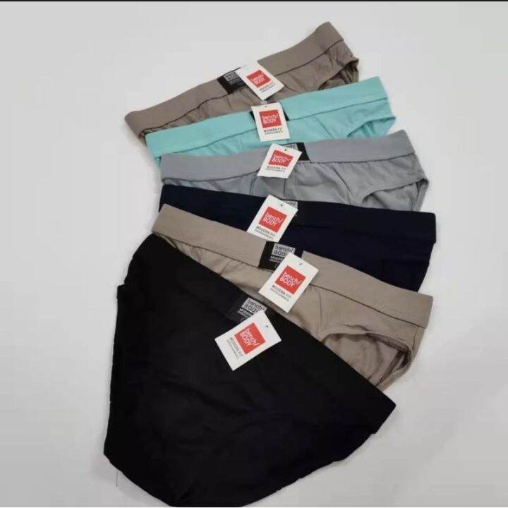 Bench 5 Take 1 Boxer Brief For Men Premium Boys Underwear | Lazada PH