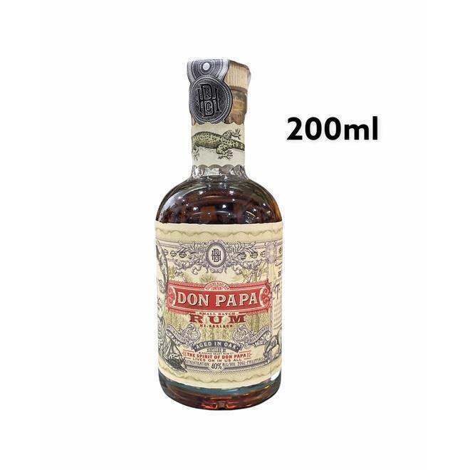 Don Papa Rum 200ml glass btl | Lazada PH