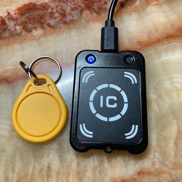 PN532 NFC RFID Card Copier Reader Writer Duplicator For IC Cards, With ...