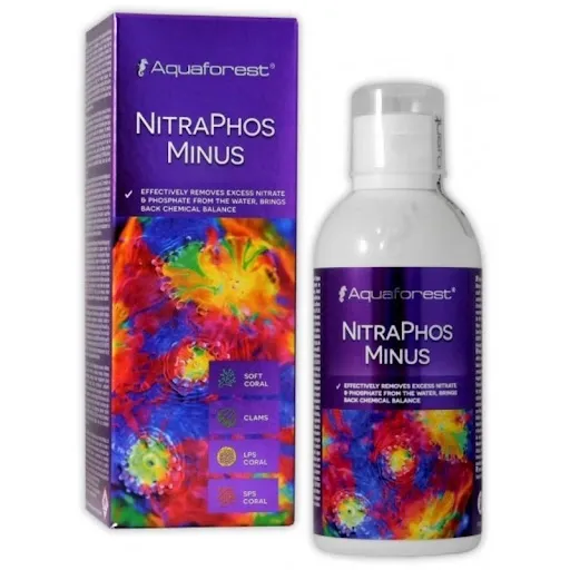 Aquaforest Nitraphos Minus 250 ml | Lazada PH