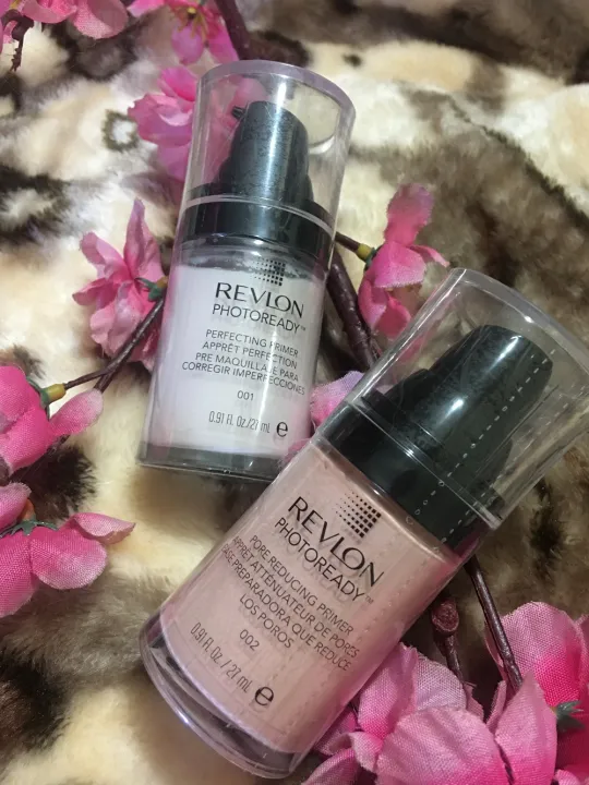 REVLON AUTHENTIC PHOTOREADY PERFECTING PRIMER / IMPORTED!!! | Lazada PH