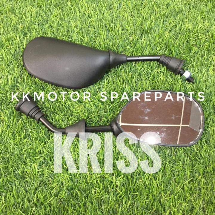MODENAS KRISS / MR1 / MR2 / MR3 / CT100 / CT110 / GT128 SIDE MIRROR ...