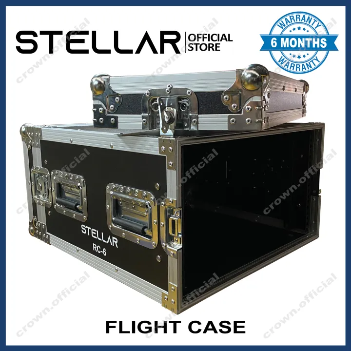 STELLAR Flight Case RC-6 | Lazada PH
