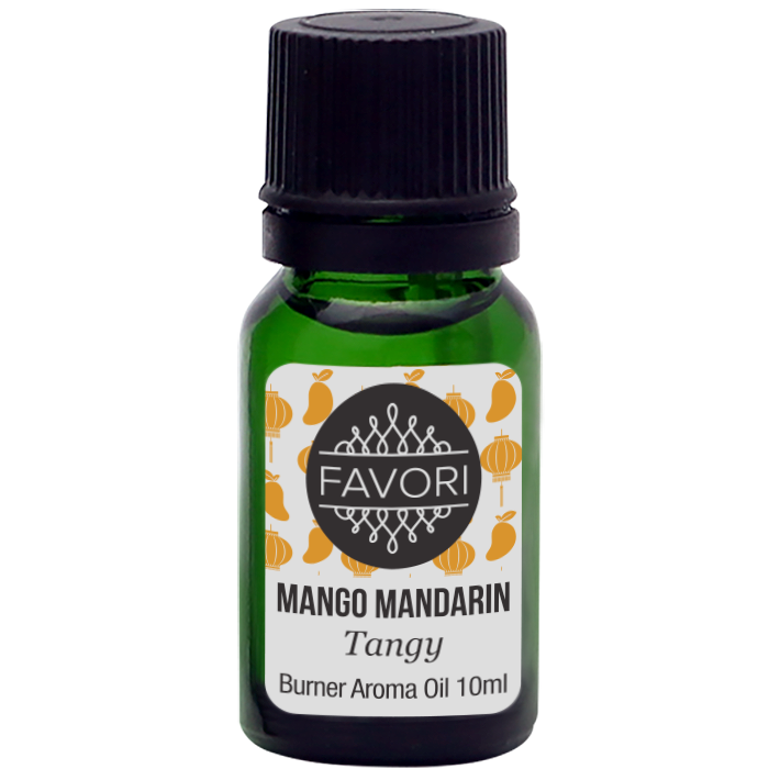 Mango Mandarin Burner (BR) Aroma Oil | Lazada PH
