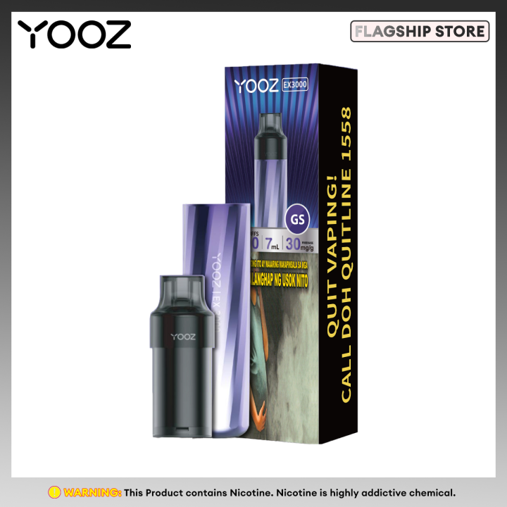 Yooz EX 3000 DEVICE | Lazada PH