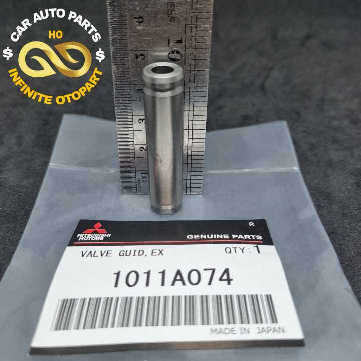 VALVE GUIDE EX BOSH KLEP BOTOL KLEP TRITON 2.5CC KB4 PAJERO | Lazada ...