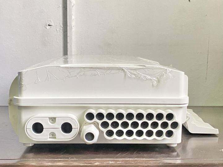 Nap Box 24port Box Only White Lazada Ph