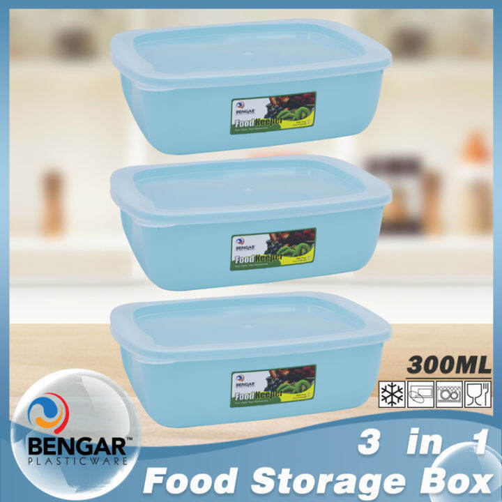 food keeper baonan for food set food keeper 300 ml secure fit Lids lunch box small container set ...