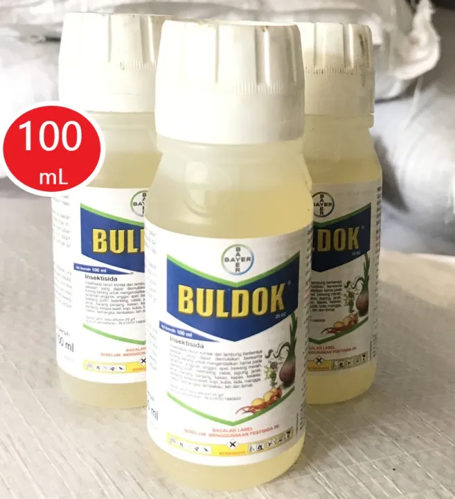 Bayer Insektisida Buldok 25EC Ampuh Basmi Hama pada Tanaman Anggrek ...