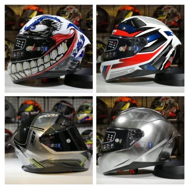 Original GSB S-361 Full Face Helmet | Lazada