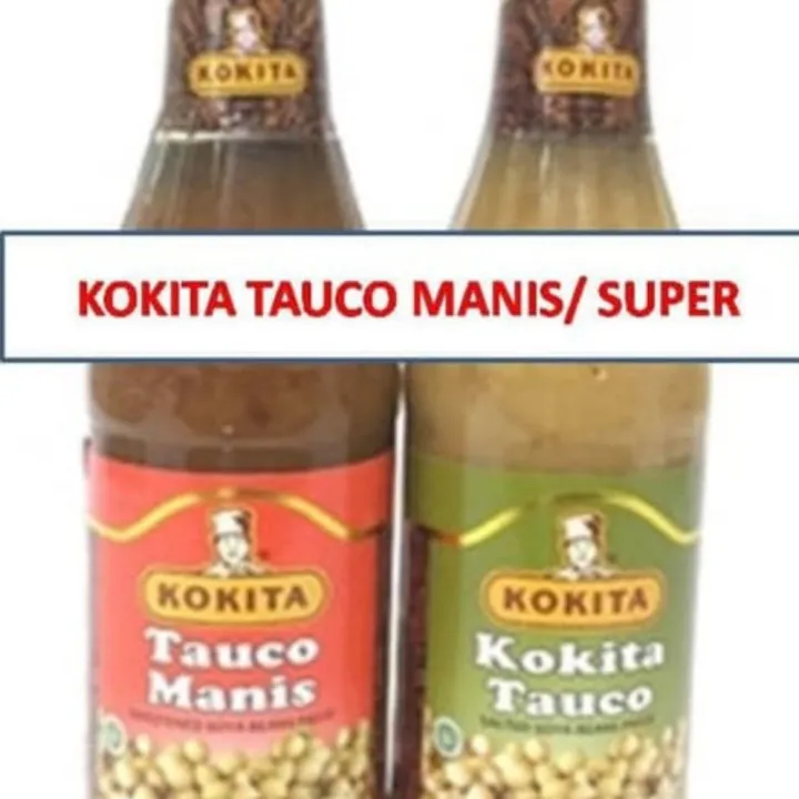 tauco manis atau tauco super kokita 400gr | Lazada Indonesia