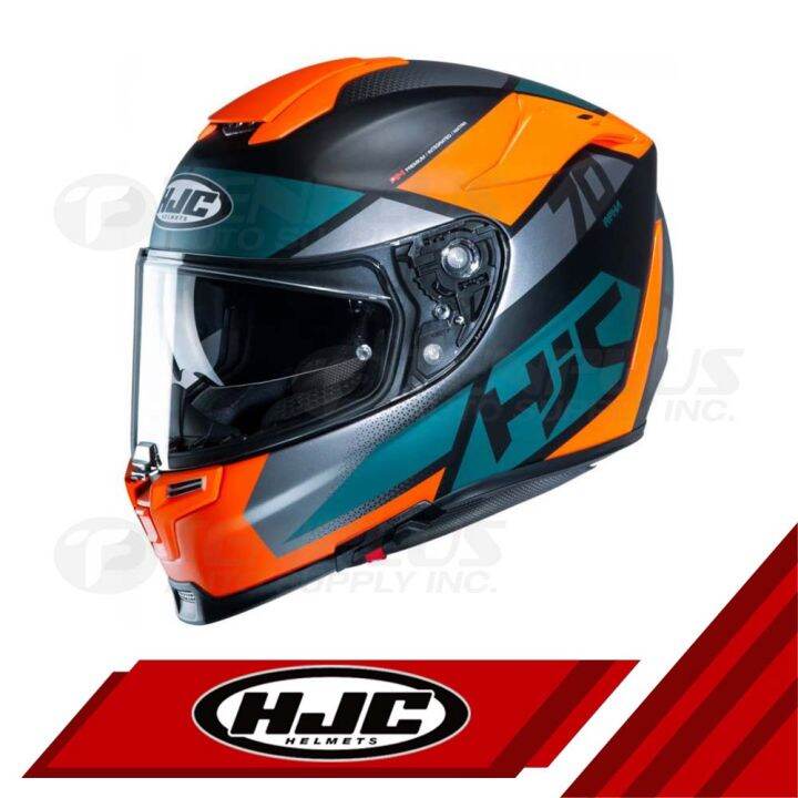 HJC Helmets RPHA 70 Debby MC7SF | Lazada PH