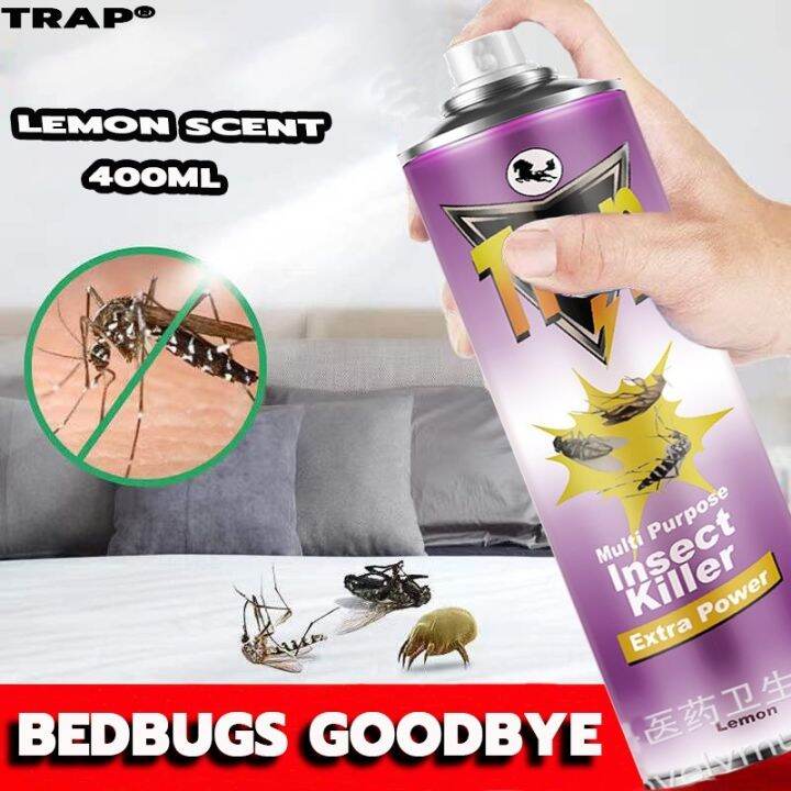 TRAP mosqui to killer Effectively Kill Mosquitos Cockroaches and Flies ...