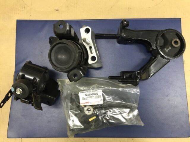 ORIGINAL TOYOTA WISH 2.0 ANE10 ANE11 (2003-2007) ISIS 2.0 ANM10 (2004 ...