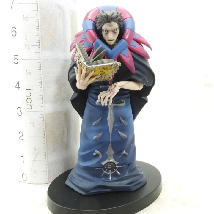 Fate Zero Servant Caster Figure Authentic Japan | Lazada PH