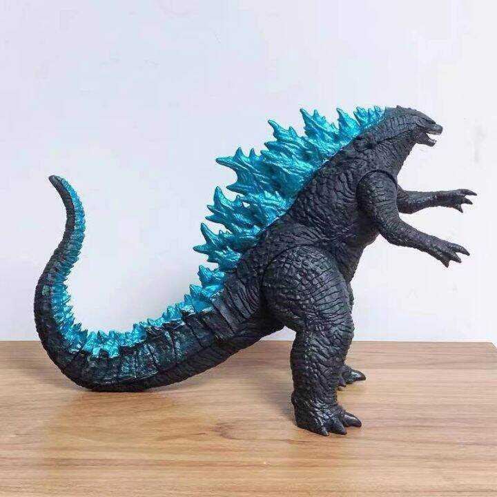 Spot FIGURE LOOSE BIG GREEN GODZILLA 9 INCH | Lazada PH