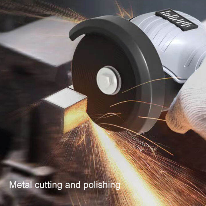 【Ready Stock+100% Original】16.8V Portable Mini Brushless Angle Grinder ...