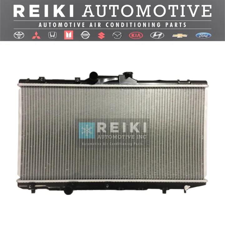 Toyota Corolla '99 M/T 1Row Radiator Assembly | Lazada PH