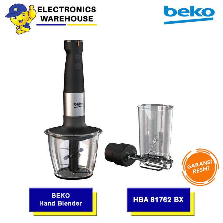 Beko Hand Blender HBA81762BX | Lazada Indonesia