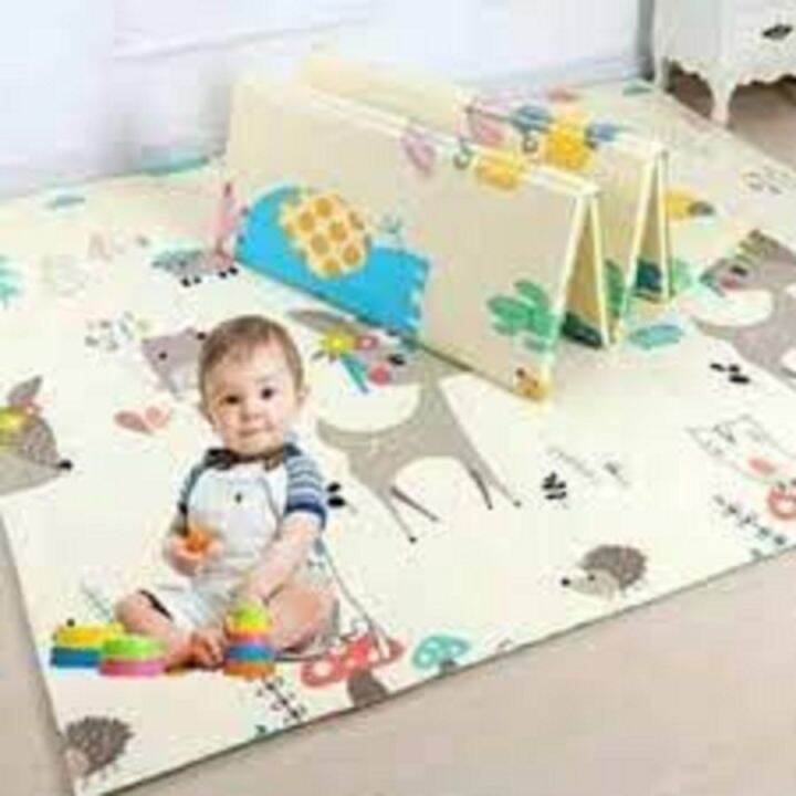 KARPET PLAYMATE BERMAIN ANAK KARPET LANTAI ARENA BERMAIN BALITA ALAS ...