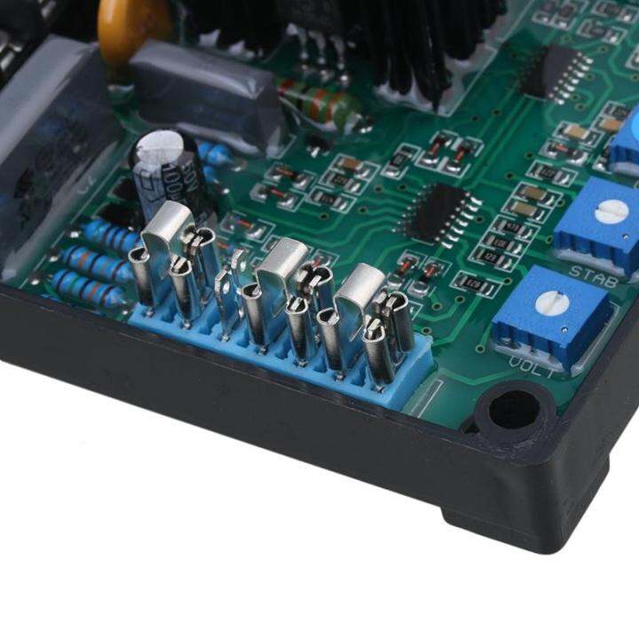 Generator Automatic Voltage Regulator Module Universal Avr Generator ...