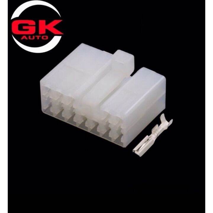 12 Pin Perodua Kelisa main Power Window Connector Socket | Lazada