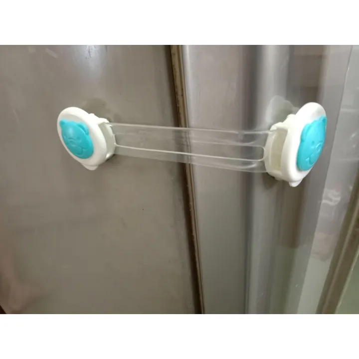 SAFETY LOCKER OF FRIDGE / DRAWER / CABINET Drawer BABY Lock Door Multi ...