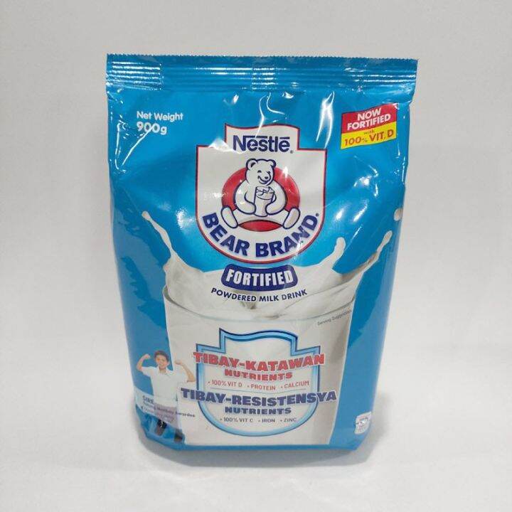 Bear Brand w/ iron 900g | Lazada PH