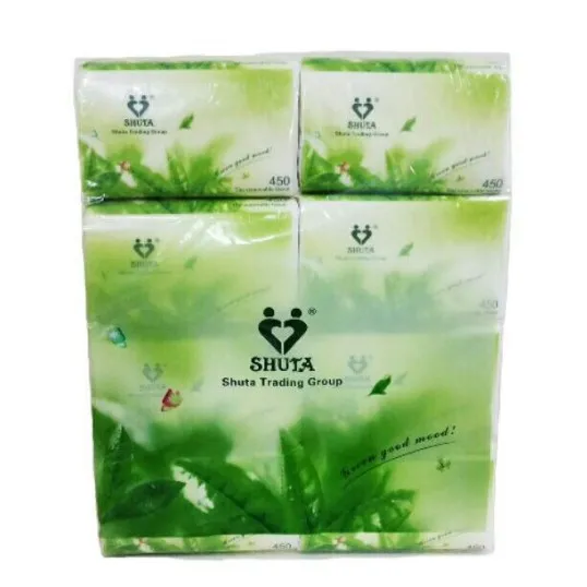 Shuta Green Tea Tissue 450 Sheet COD | Lazada PH Shuta Green Tea Tissue 450 Sheet COD | Lazada PH