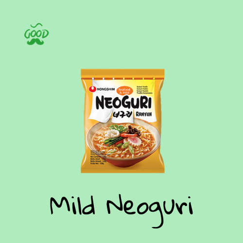 Neoguri Mild Seafood Noodles | Lazada PH