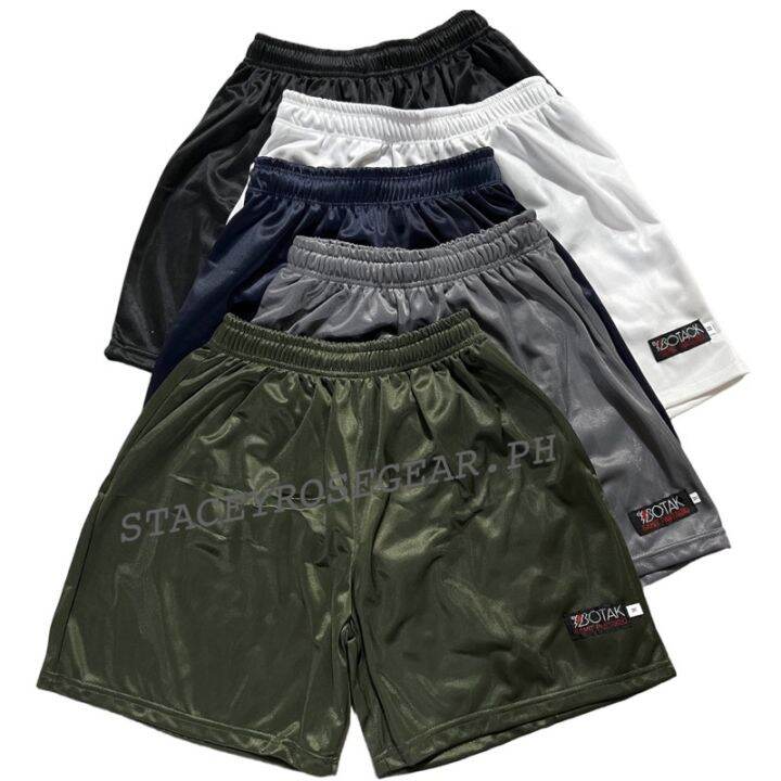 ♩Botak Short For Trainings and Exercises | Lazada PH