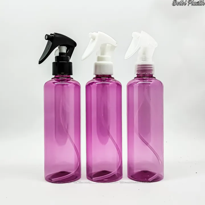 Botol Spray Trigger 250ml Botol Pink Trigger Spray Varian 250Ml Botol ...
