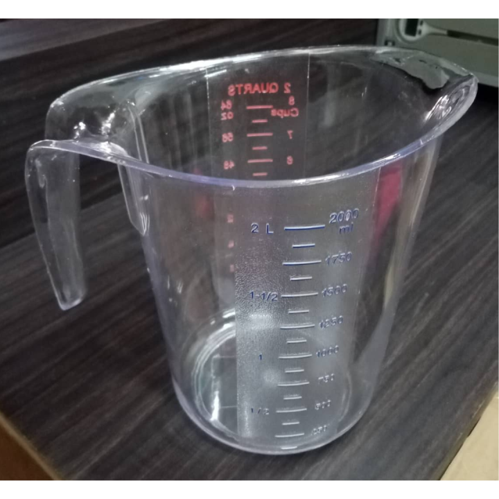 2L Measuring Pitcher | Lazada PH