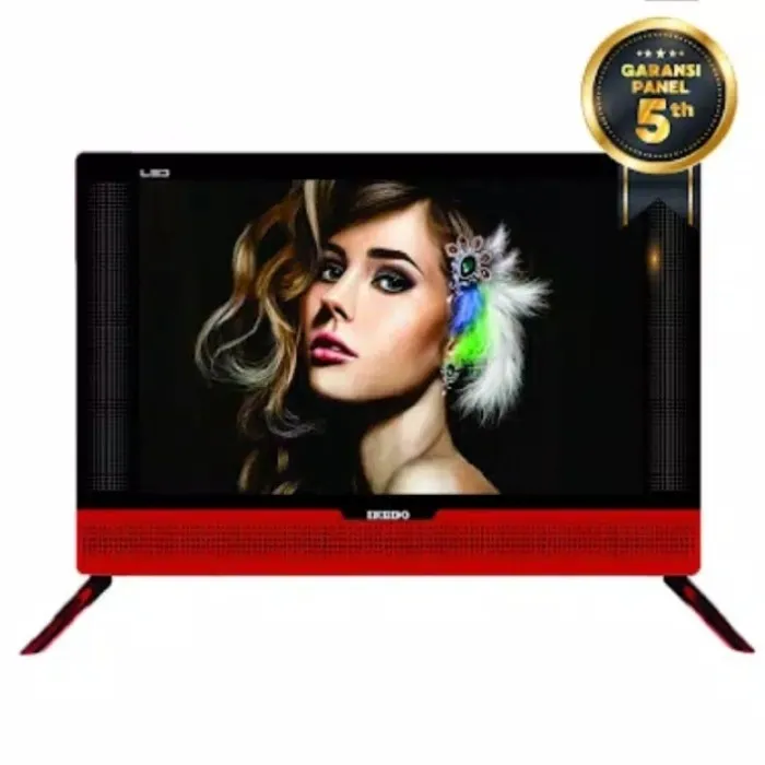 LED TV 24" Ikedo LT-24P6 | 24 inch in LT24P6 P6 monitor | Lazada Indonesia