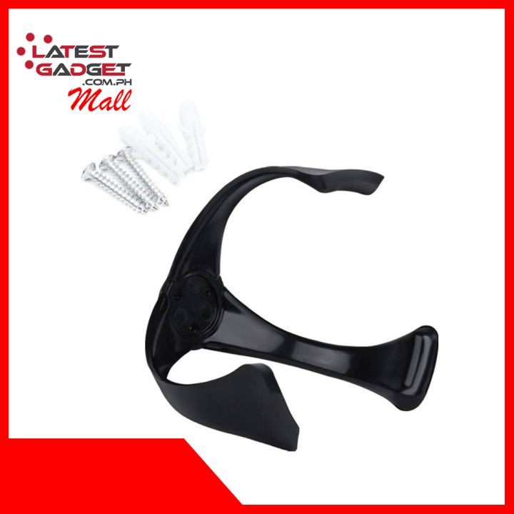 Wall Mount Basketball Claw Holder - Black | Lazada PH